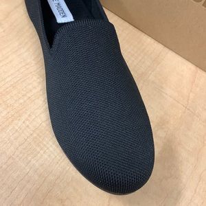 Steve Madden | Shoes | Steve Madden Sabin Knit Fabric Loafers Flats ...